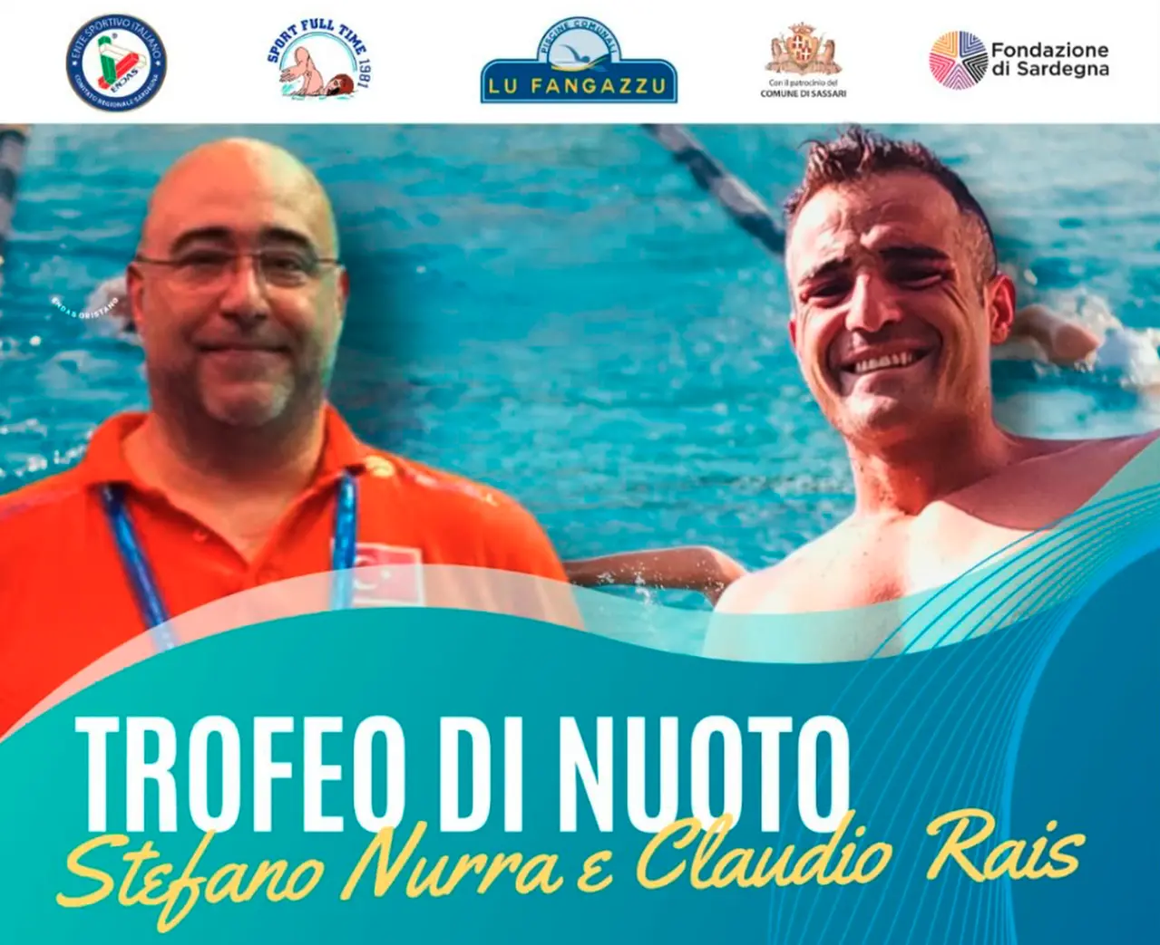 Ponti, Miressi, Viberti e Mancini al Trofeo di Nuoto “Stefano Nurra ...