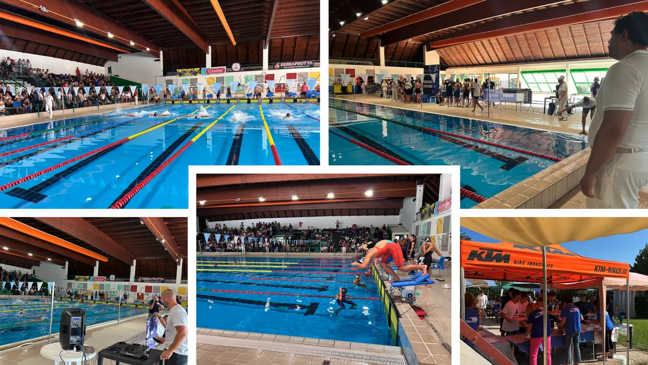 Risultati dal 4° Swim Contest Superba Nuoto