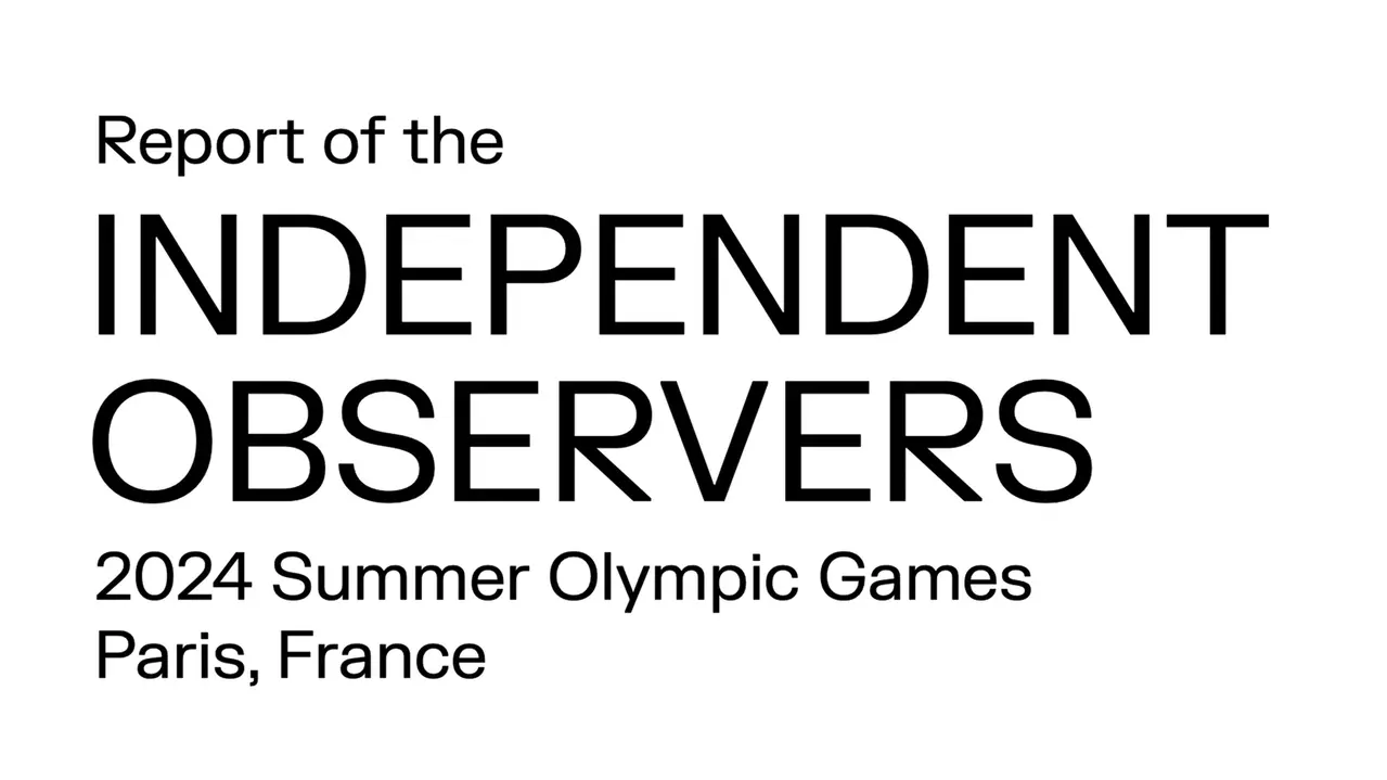 WADA. Rapporto indipendente sui Giochi di Parigi. Nuoto e atletica il ...