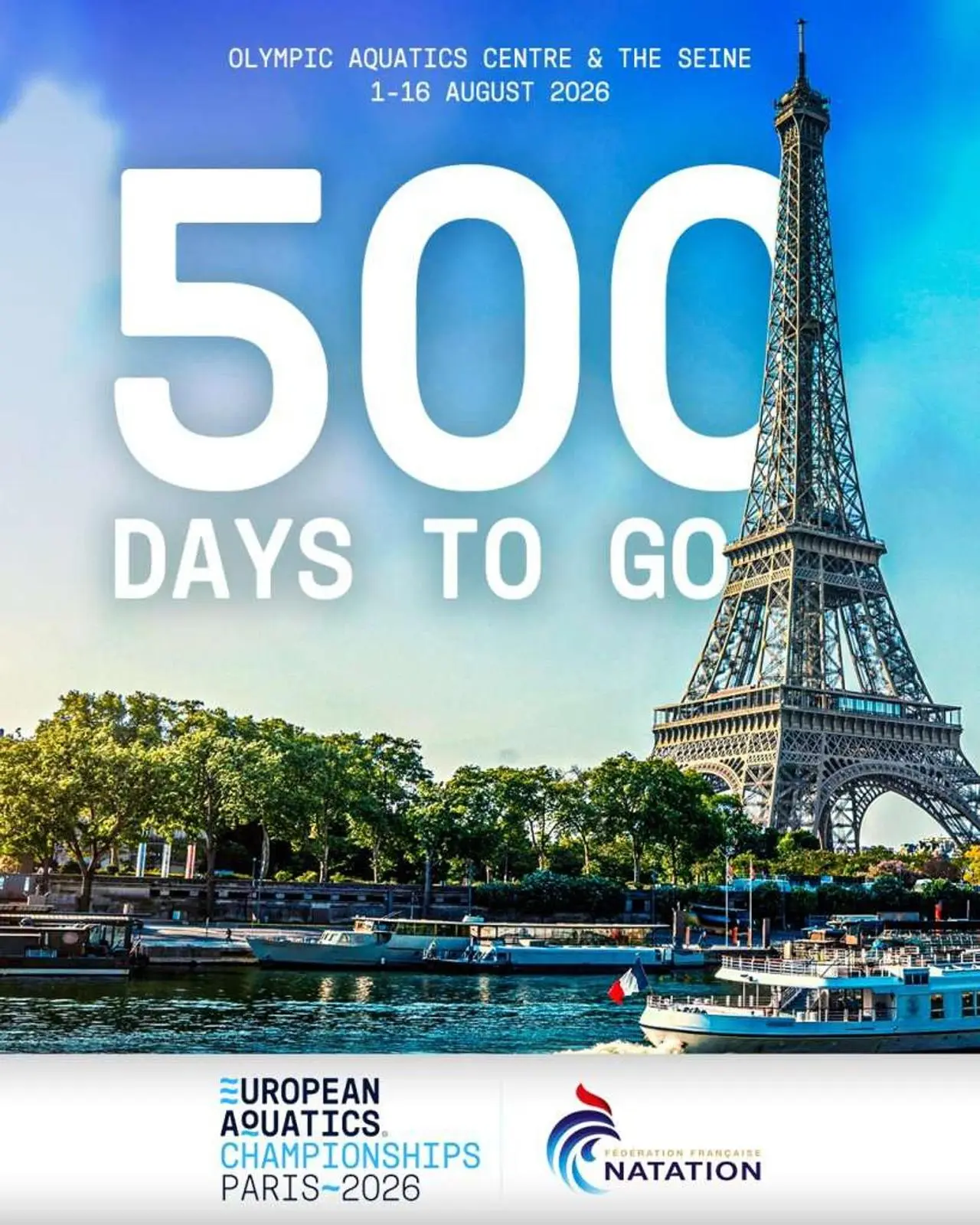 A 500 giorni dall'Europeo di Parigi il calendario provvisorio. Dall'1 ...