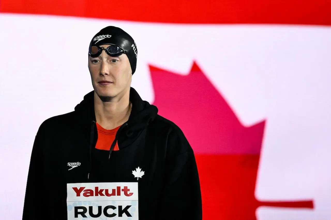 2026 Speedo Canadian Swimming Open. La prima giornata.