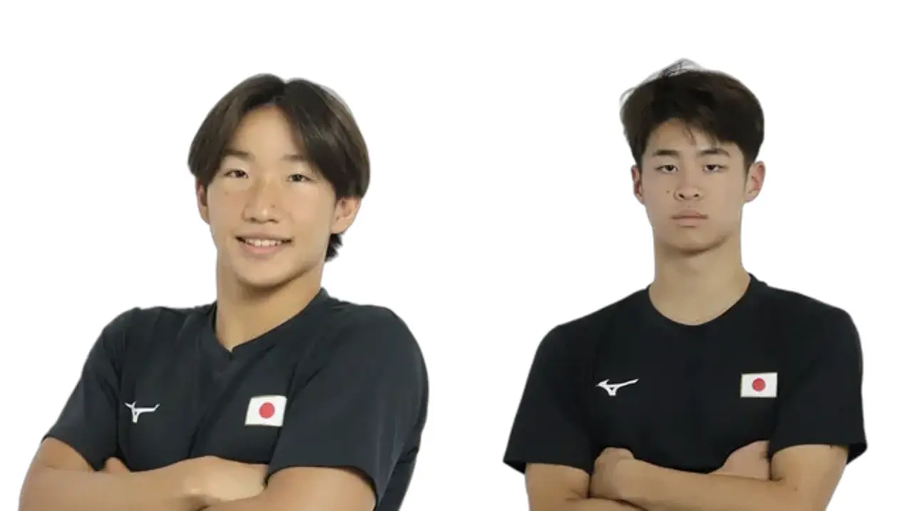 Japan Open 2026. Day 3. WRJ per Shin Ohashi: 200 rana (2.06.95). WRJ ...