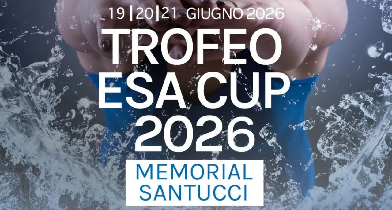 Meeting ESA Cup 2026 - Memorial Santucci